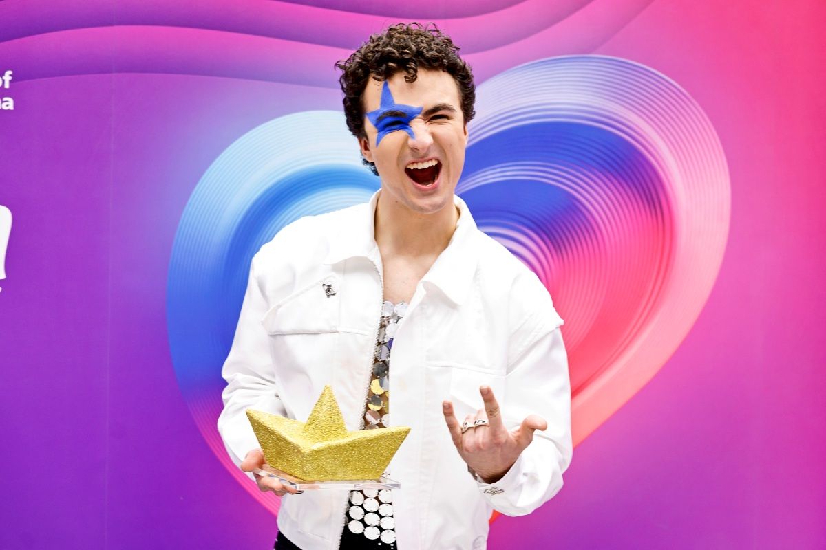 Cosmó: Benjamin Gedeons Weg von The Voice Kids zum Song Contest ...