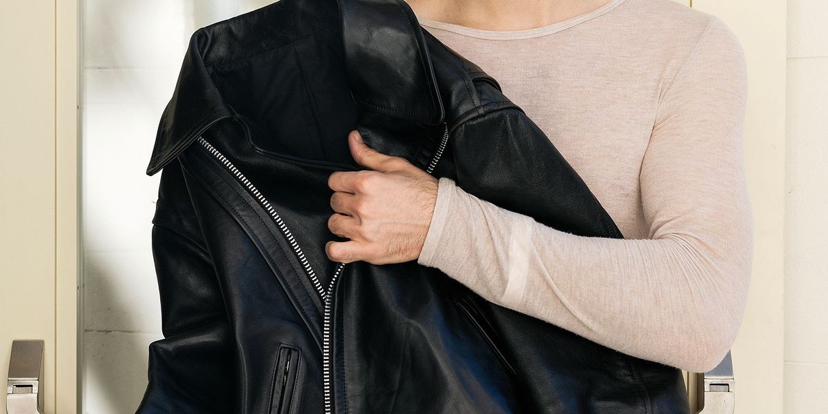 Nick Romeo Reimann: "Meine Jacke war ein Once-in-a-lifetime-Fund ...