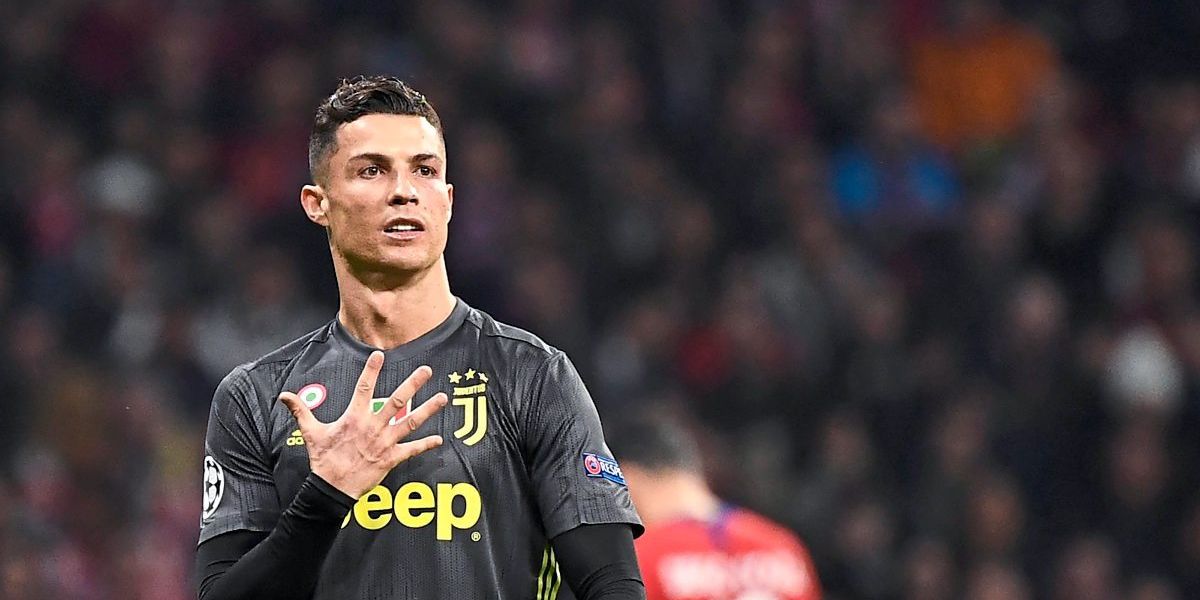 Ronaldo: "Ich fünf, Atleti null" - Champions League - derStandard.at ...