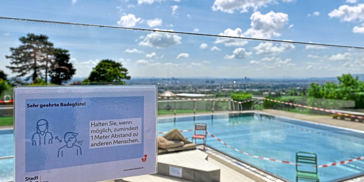 Wiener Freibäder prinzipiell bereit für Start am 30. April - Reisen ...