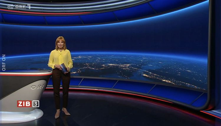 "ZiB 3" des ORF droht Einstellung, Ersatz auf Youtube - ORF ...