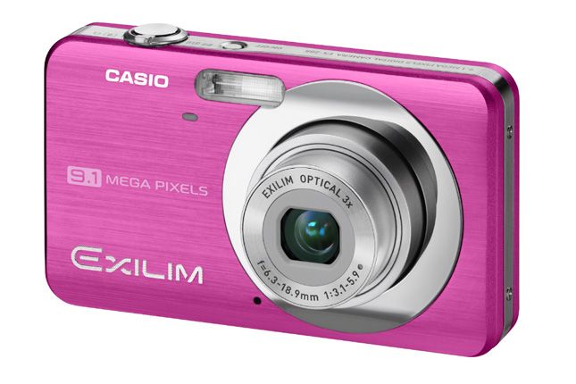 Casio bringt Digicams mit Make-up-Funktion - Fotografie - derStandard ...