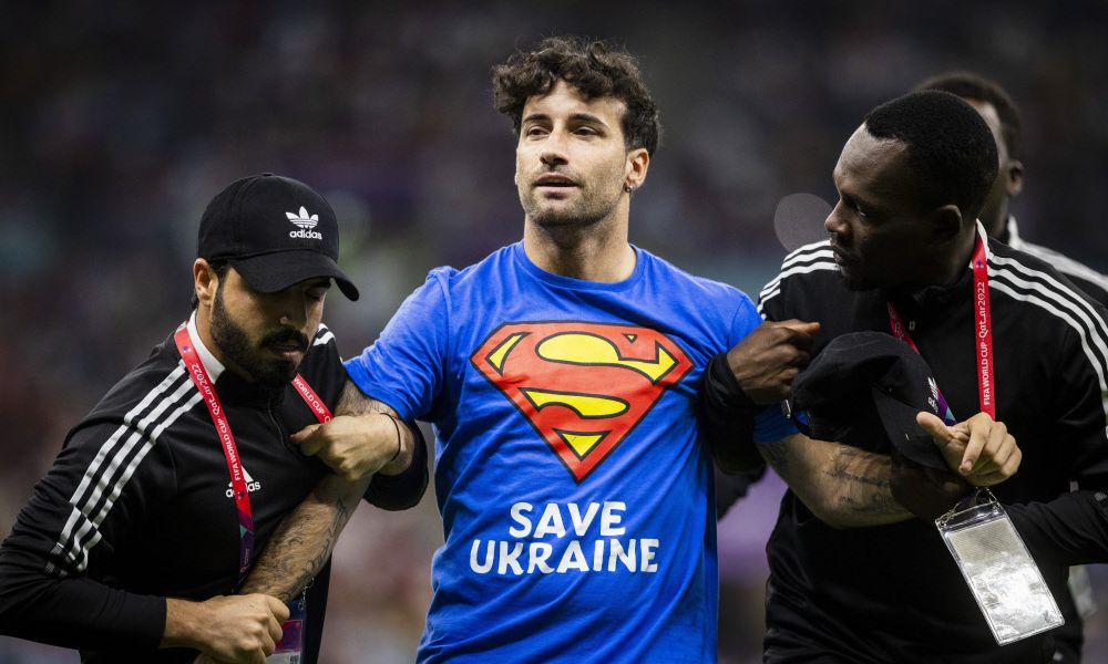 Mario Ferri: Der Superman mit den drei Botschaften - Fußball ...