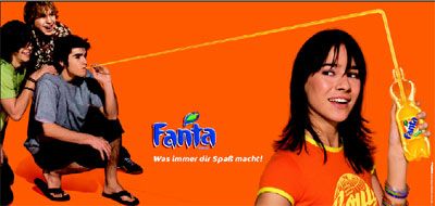 "Fanta. Was immer dir Spaß macht." - Werbung - derStandard.at › Etat