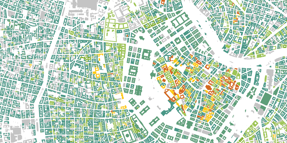 Wie Wien gewachsen ist: Die historische Entwicklung der Stadt - Wien ...