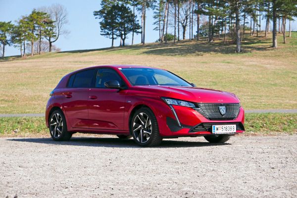 Peugeot 308 und DS4: Denken in Bausätzen - Auto - derStandard.at ...