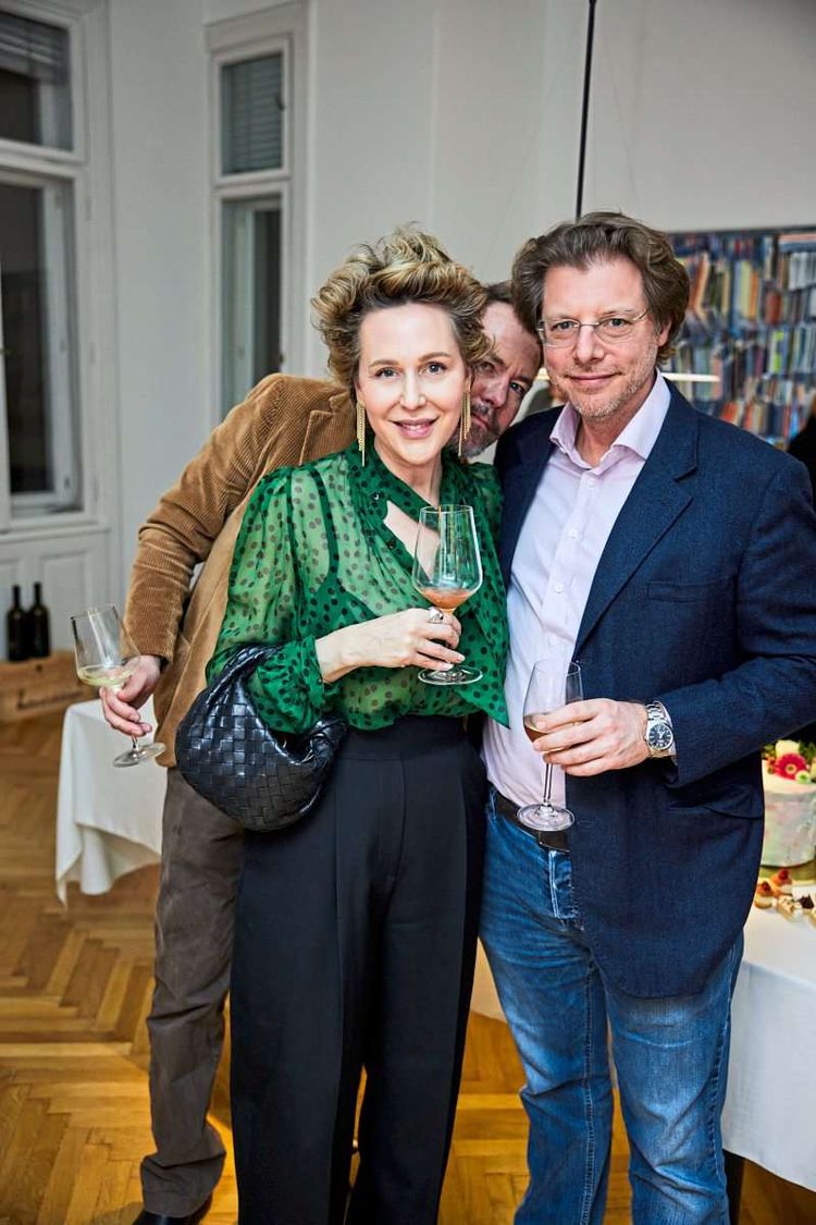 STANDARD-RONDO feierte 25. Geburtstag - STANDARD-Gruppe - derStandard ...