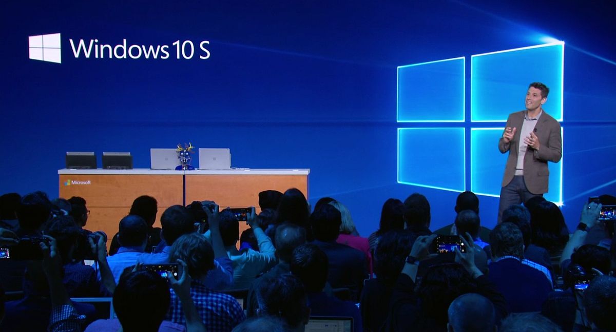 Windows 10S: Die wichtigsten Unterschiede zu Windows 10 - Microsoft ...