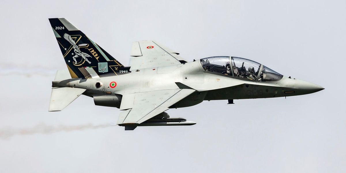 Deal mit Italien: Bundesheer macht Kauf von Leonardo-Jets fix - Inland ...