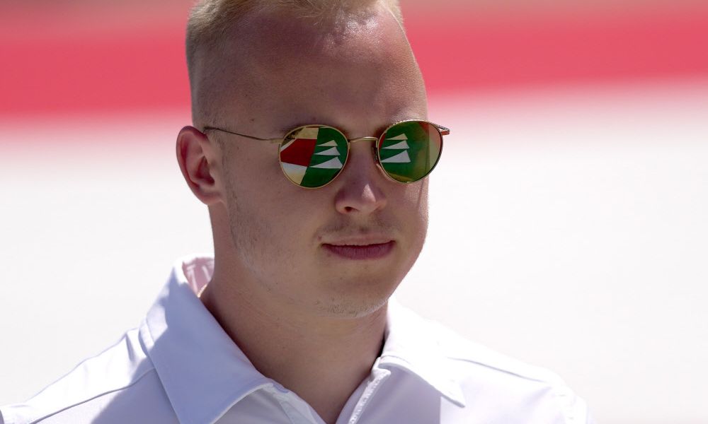 Russe Masepin verlor offenbar Formel-1-Cockpit bei Haas - Formel 1 ...