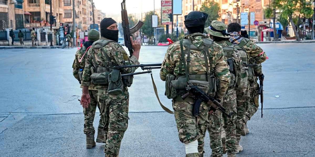 Aktivisten: Syrische Regierung hat Kontrolle über Aleppo verloren ...