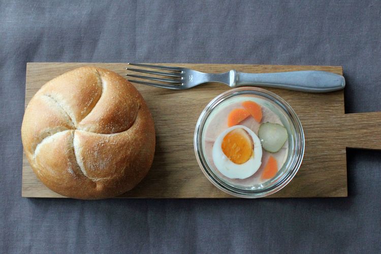 Rezept: Selbstgemachter Gabelbissen - Vorspeisen & Suppen - derStandard ...