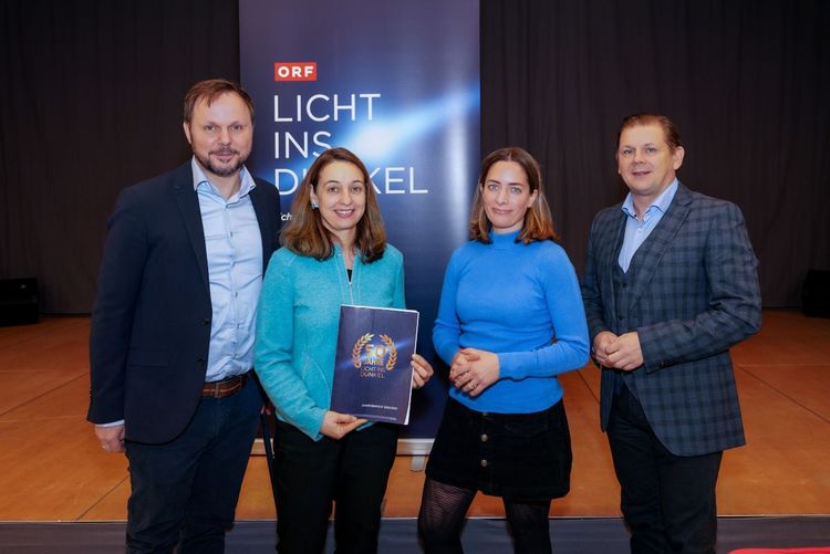 "Licht ins Dunkel" gibt Ausblick zum 50. Jubiläumsjahr - ORF ...