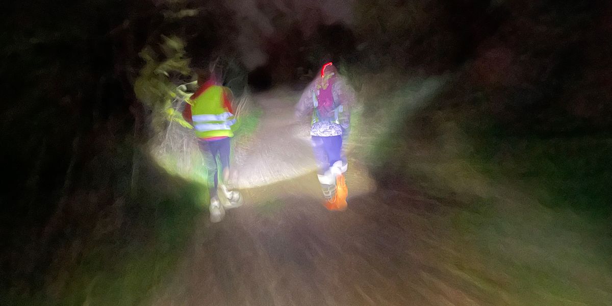 "Blair Witch"-Running: Im Dunkeln Wien umrunden - Rotte rennt ...