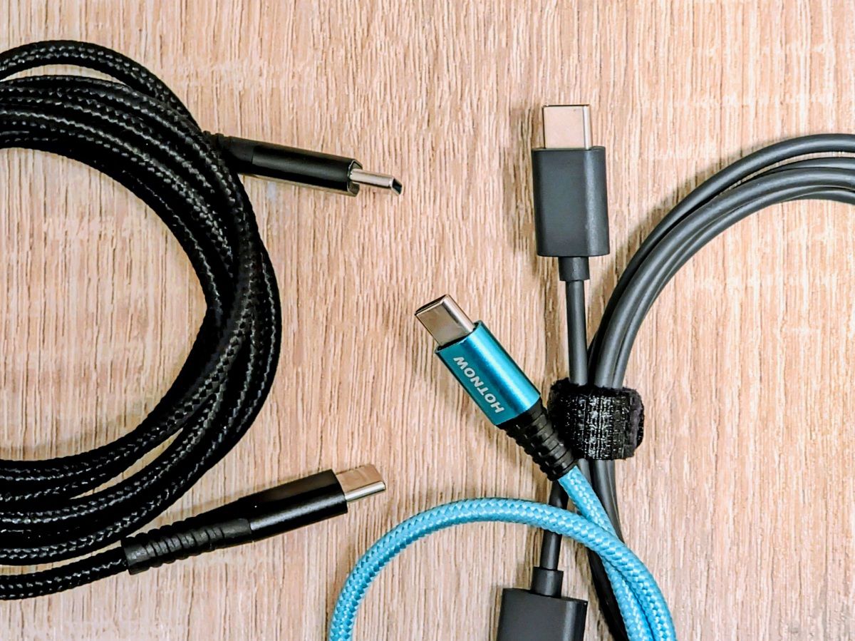 USB-C ist nicht gleich USB-C: Welche Kabel was können - Webmix ...