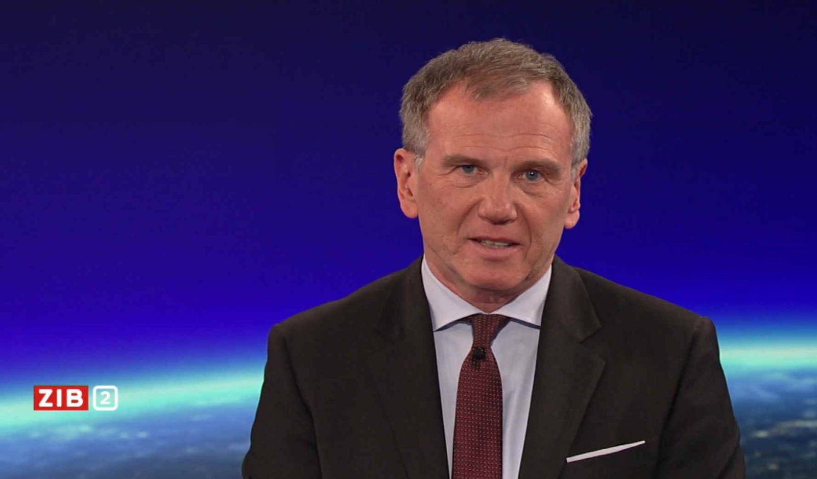 "ZiB 2"-Anchorman Armin Wolf positiv getestet - ORF - derStandard.at › Etat