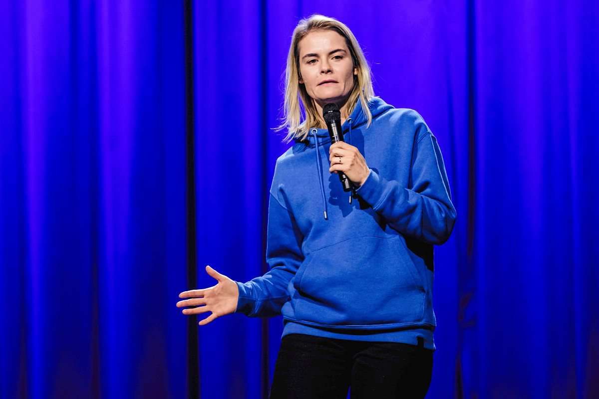 Kulturtipps der Woche: Hazel Brugger am Wochenende oder nächstes Jahr ...