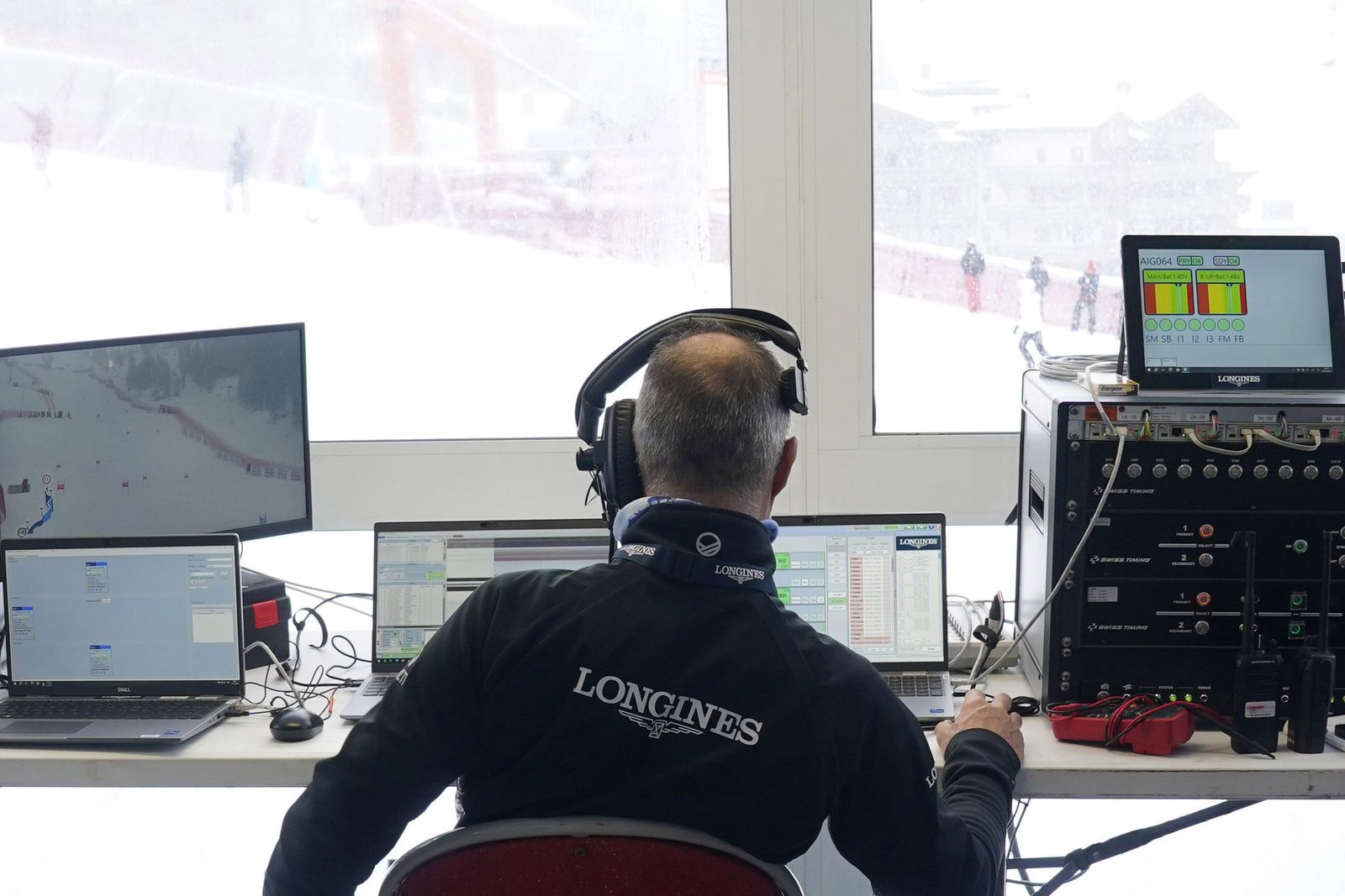 Wie immer genauere Daten den Spitzensport verändern - Zukunft ...