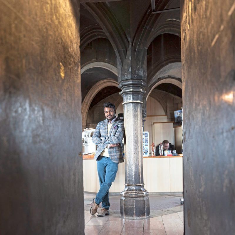 Der Türmer vom Stephansdom: "Die Klofrage nervt am meisten" - Urlaub in ...