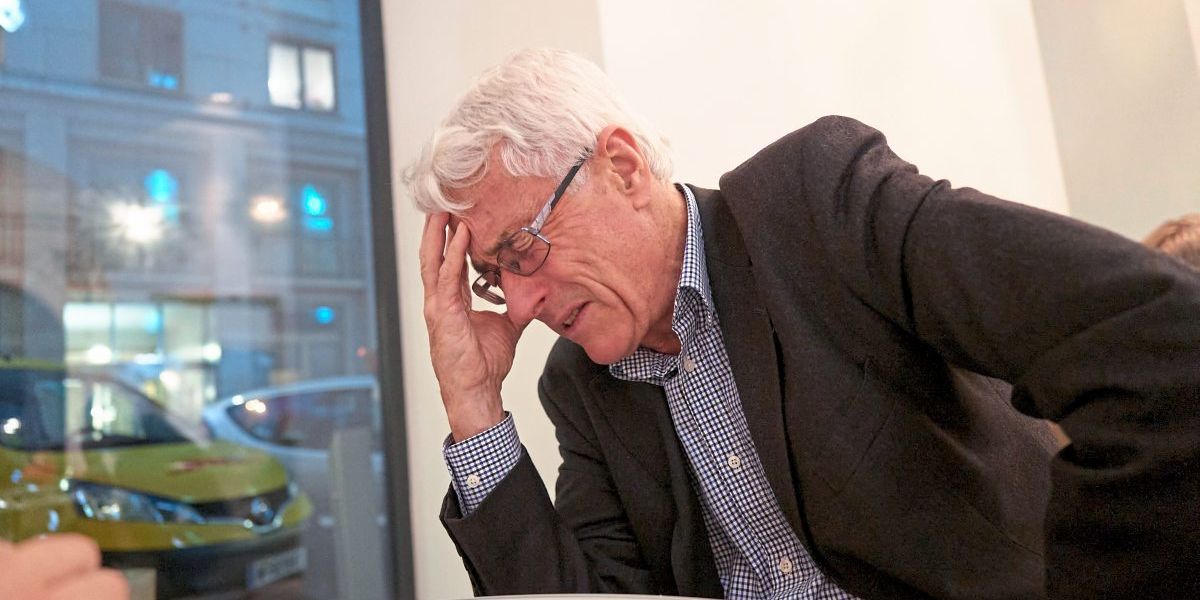 Colin Crouch: "Ökonomen vergessen gern, dass Menschen keine Güter sind ...