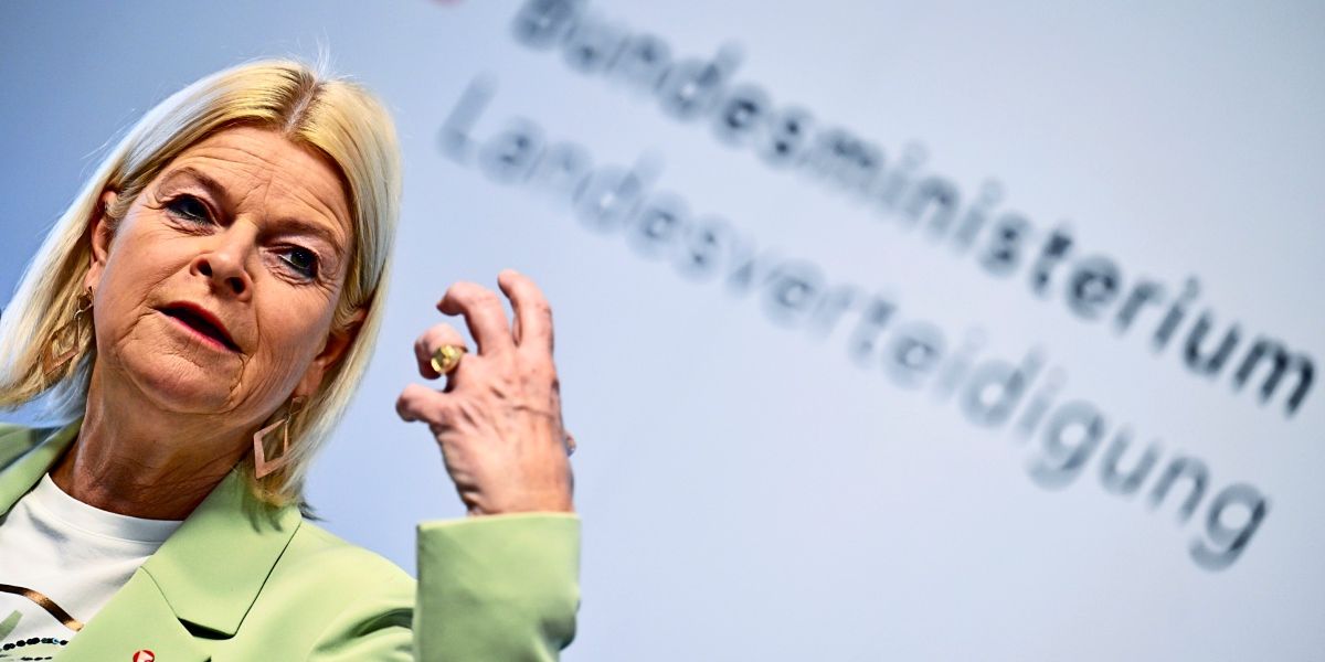 Wehrpflicht: Tanner und Bauer erhöhen Druck auf Koalitionspartner ...