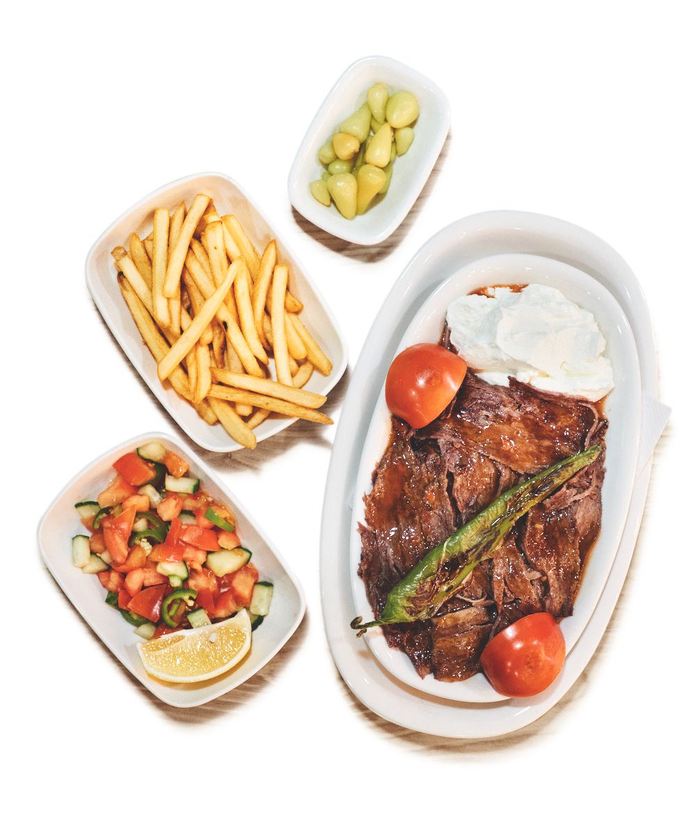 Közde Döner: Konkurrenz für den besten Döner Wiens? - Lokale in den ...