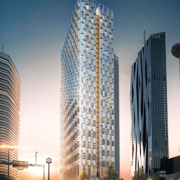DC Tower 3 wird von US-Investor Greystar erworben - Immobilien-Deals ...