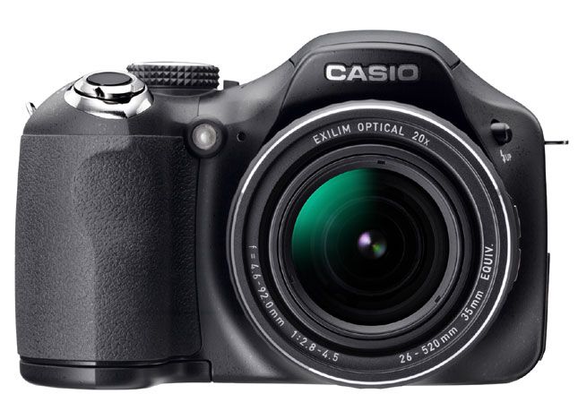 Casio präsentiert neue Hochgeschwindigkeitskamera - Fotografie ...