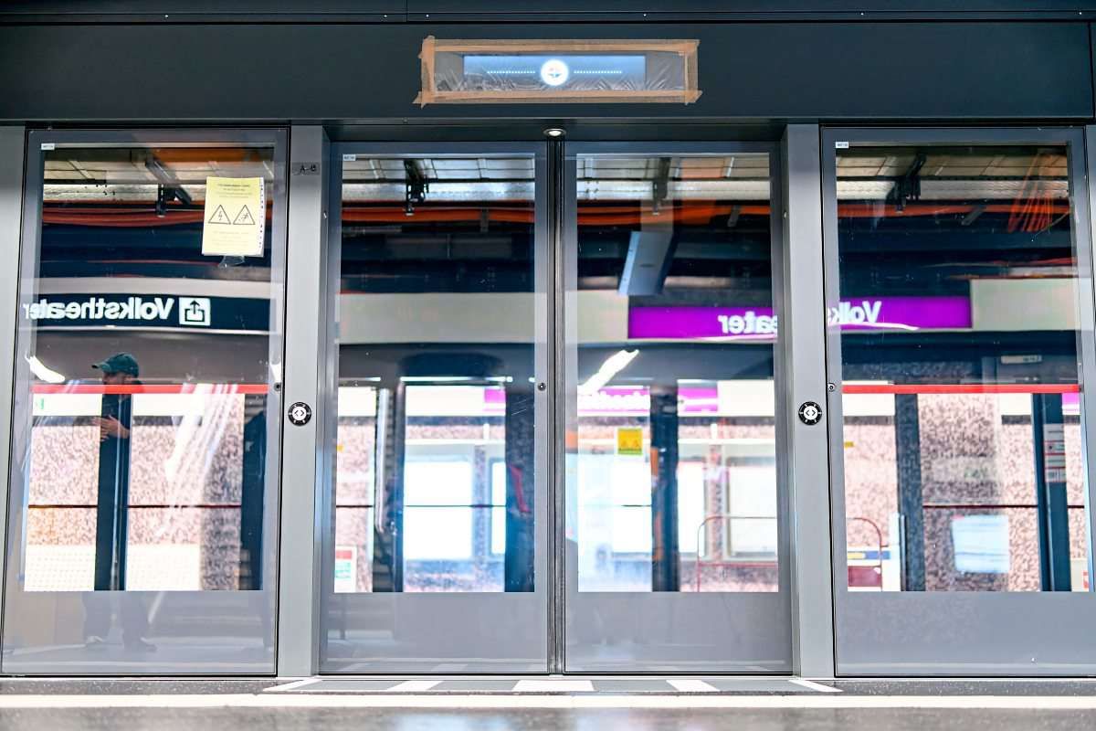 Wiener U2 fährt ab 6. Dezember wieder auf der gesamten Strecke - Wien ...