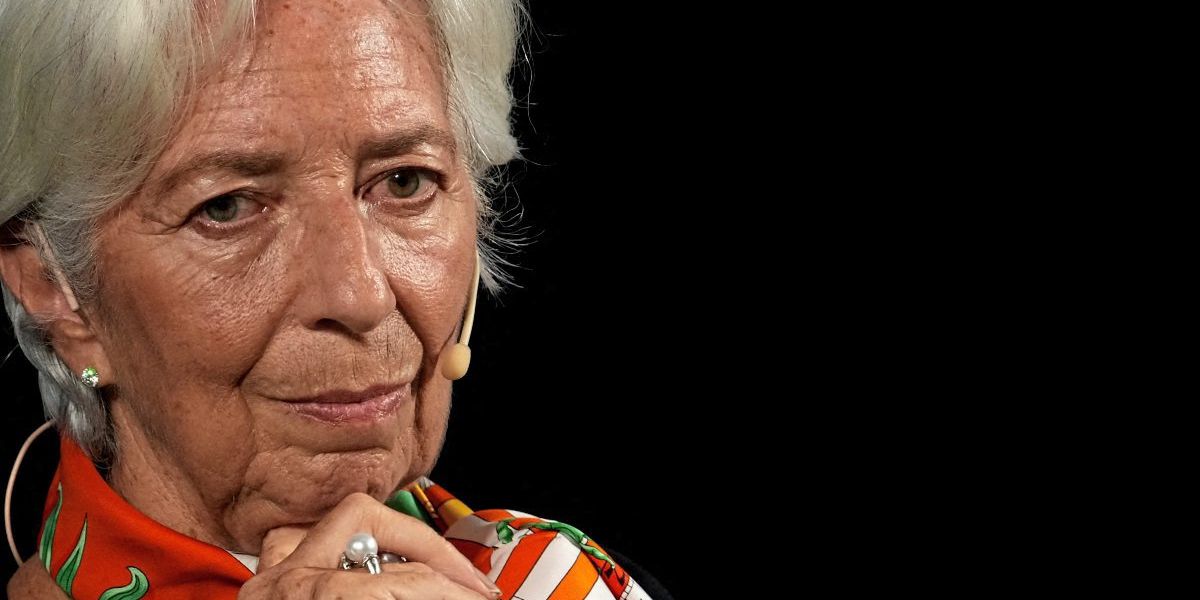 EZB-Chefin Lagarde stellt weitere Zinserhöhungen in Aussicht ... EZB-Chefin Lagarde stellt weitere Zinserhöhungen in Aussicht ...