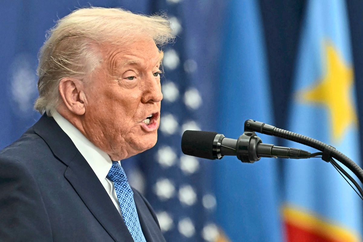 Shouting, Ranting, Insulting: Trump’s Uninhibited Second Term - USA ...