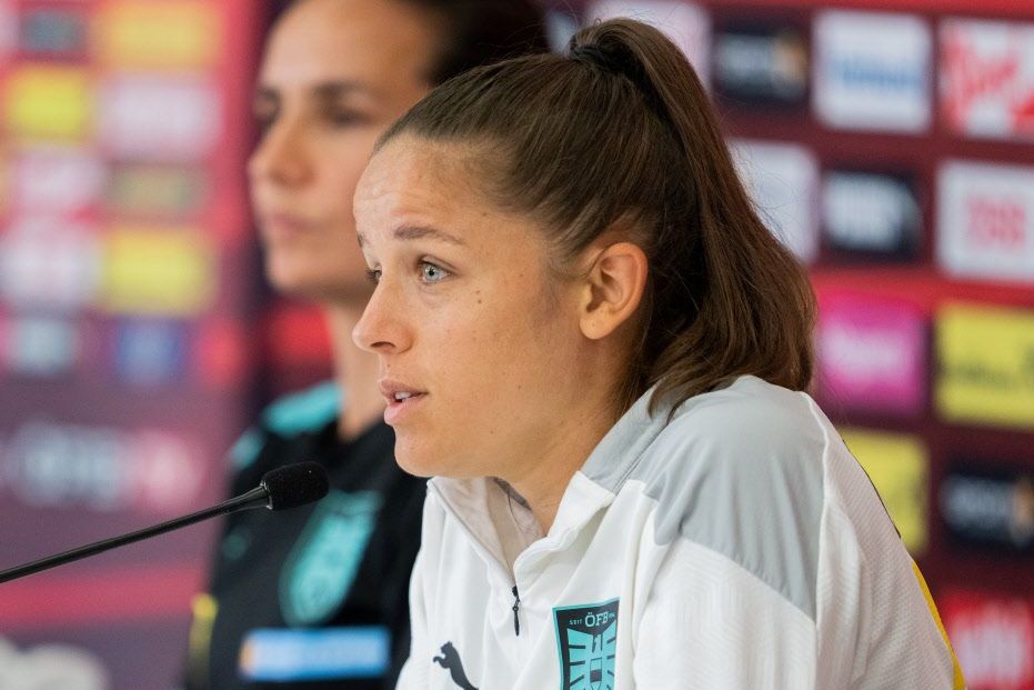 Laura Feiersinger wechselt von Frankfurt zu AS Rom - Fußball ...