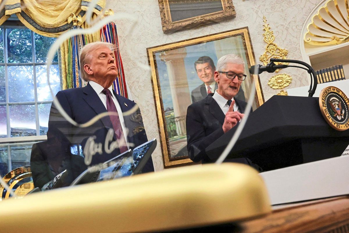 "Tim Cook und Sundar Pichai sind Feiglinge": Wo bleibt der X/Grok ...