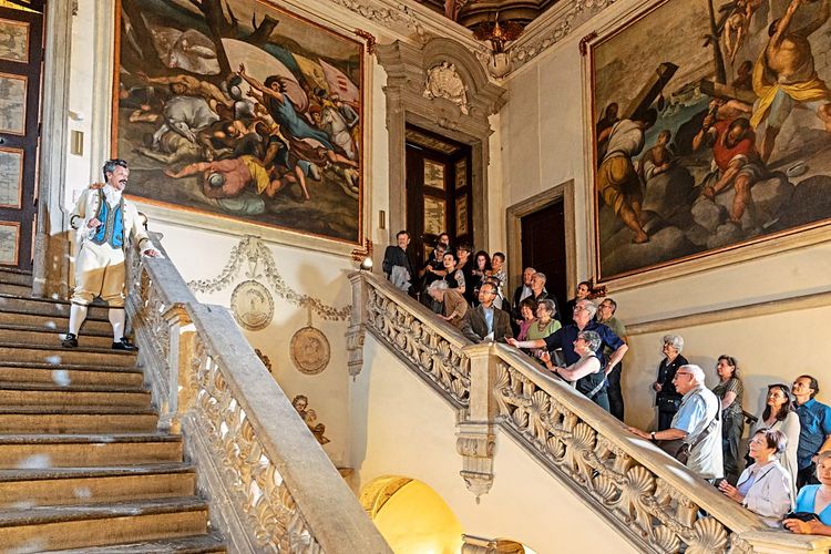 Party-Power der Vergangenheit bei der diesjährigen Styriarte - Musik ...