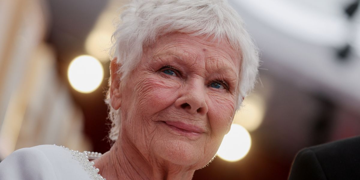Sensationsgier: Auch Schauspielerin Judi Dench kritisiert Netflix-Serie ...