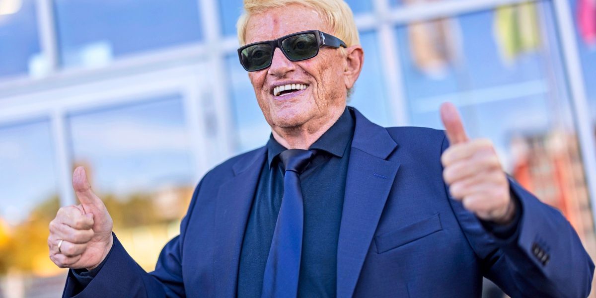 Holla, die Waldfee! Heino singt auf Malle bis 100, Marc Terenzi hatte ...