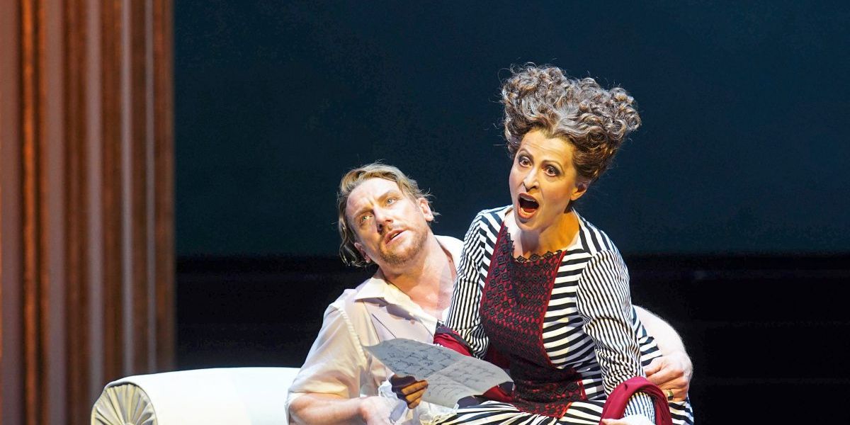 André Hellers Modeg'schichten und Heiratssachen - Bühne - derStandard ...