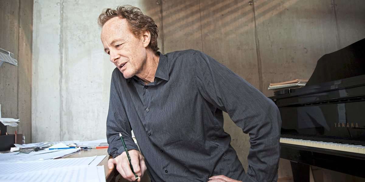 Beat Furrer lässt sich vom "Archiv der Zeitgenossen" ordnen - Musik ...