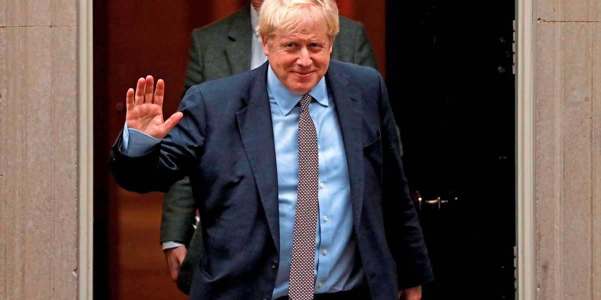Boris Johnson schlägt Neuwahl am 12. Dezember vor - Brexit ...