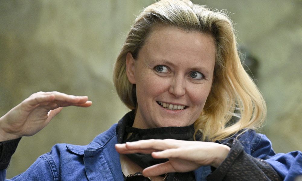 Schauspielhaus Wien: Auch mit Lydia-Haider-Stück über den ...