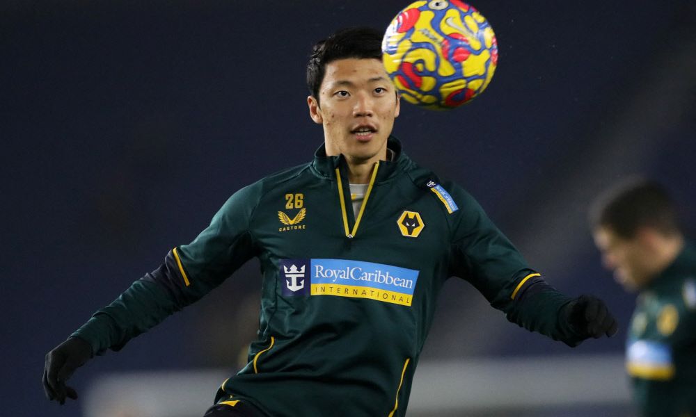 Wolverhampton verpflichtete Hwang von Leipzig fix - Fußball ...