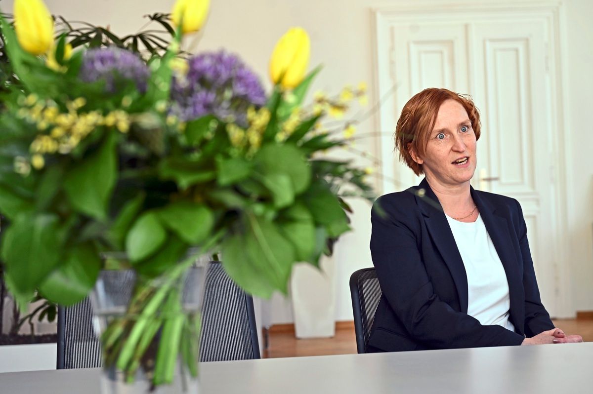 Hanel-Torsch: "Burschen sollten in der Schule lernen, wie man mit einer ...