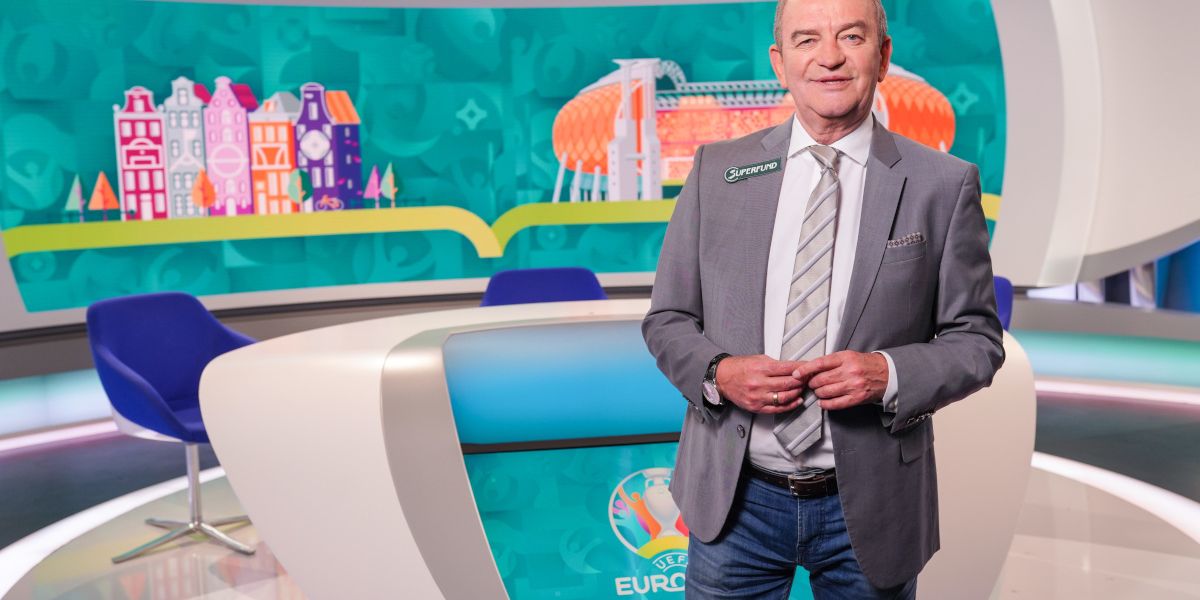 Fußball-EM: Herbert Prohaska lädt zum "Legenden-Stammtisch" auf ORF 1 ...