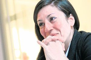 Maria Vassilakou: "Irgendwann reicht einem der Affenzirkus" - Wien ...