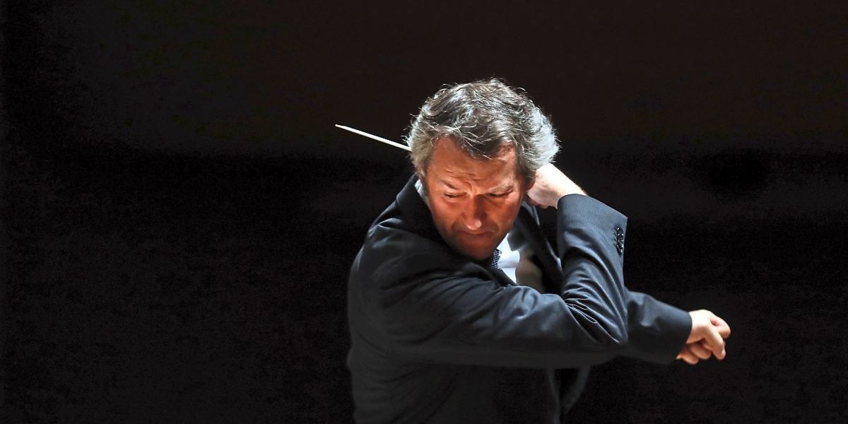Bruckner Orchester und Markus Poschner im Musikverein - Musik ...