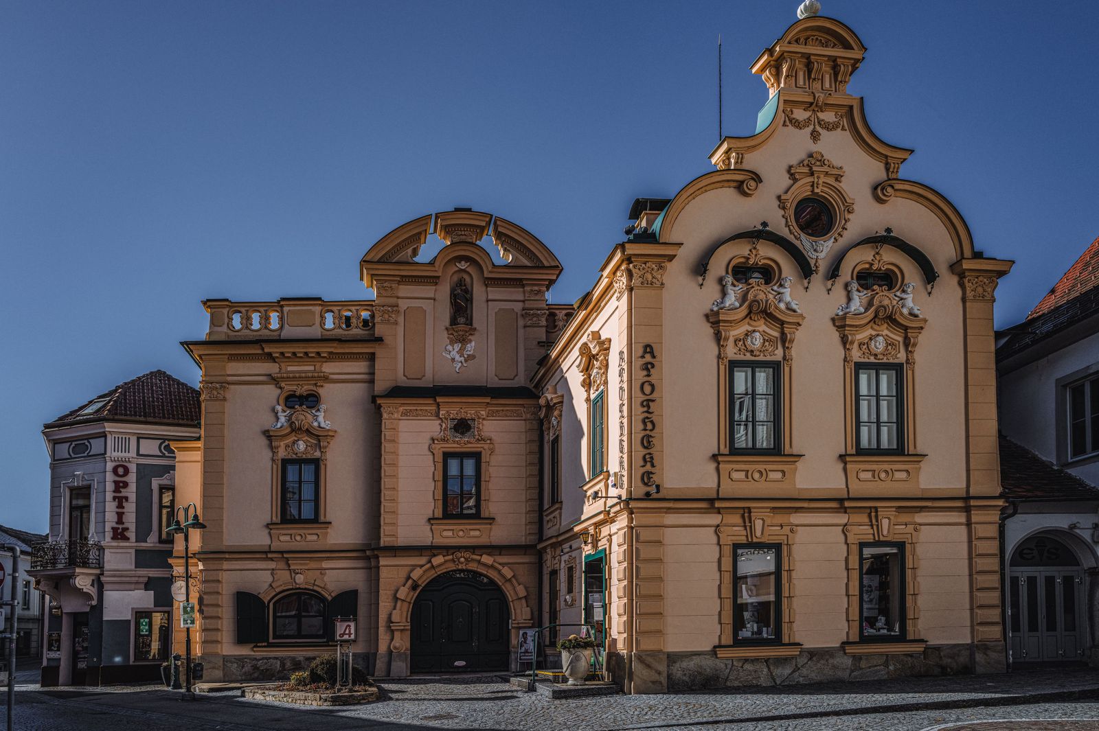 Kleine historische Cittàslow-Stadt Hartberg - Blog: Slow Photography ...
