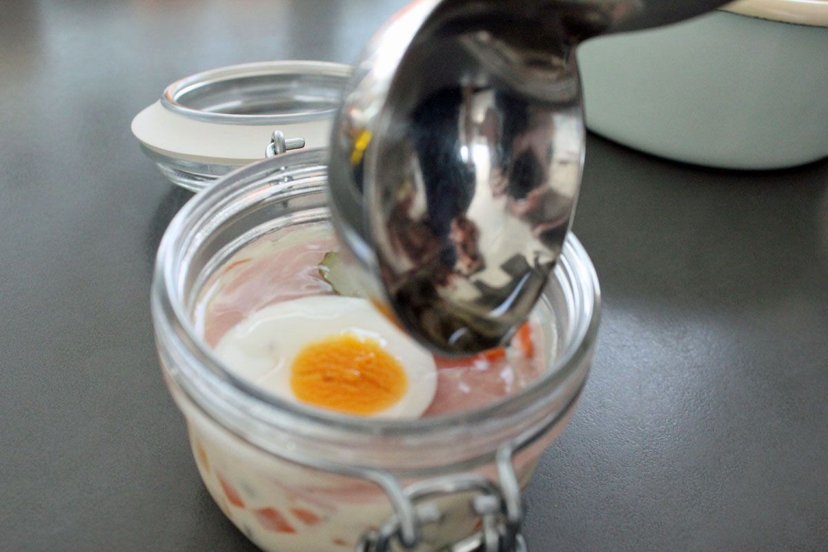 Rezept: Selbstgemachter Gabelbissen - Vorspeisen & Suppen - derStandard ...