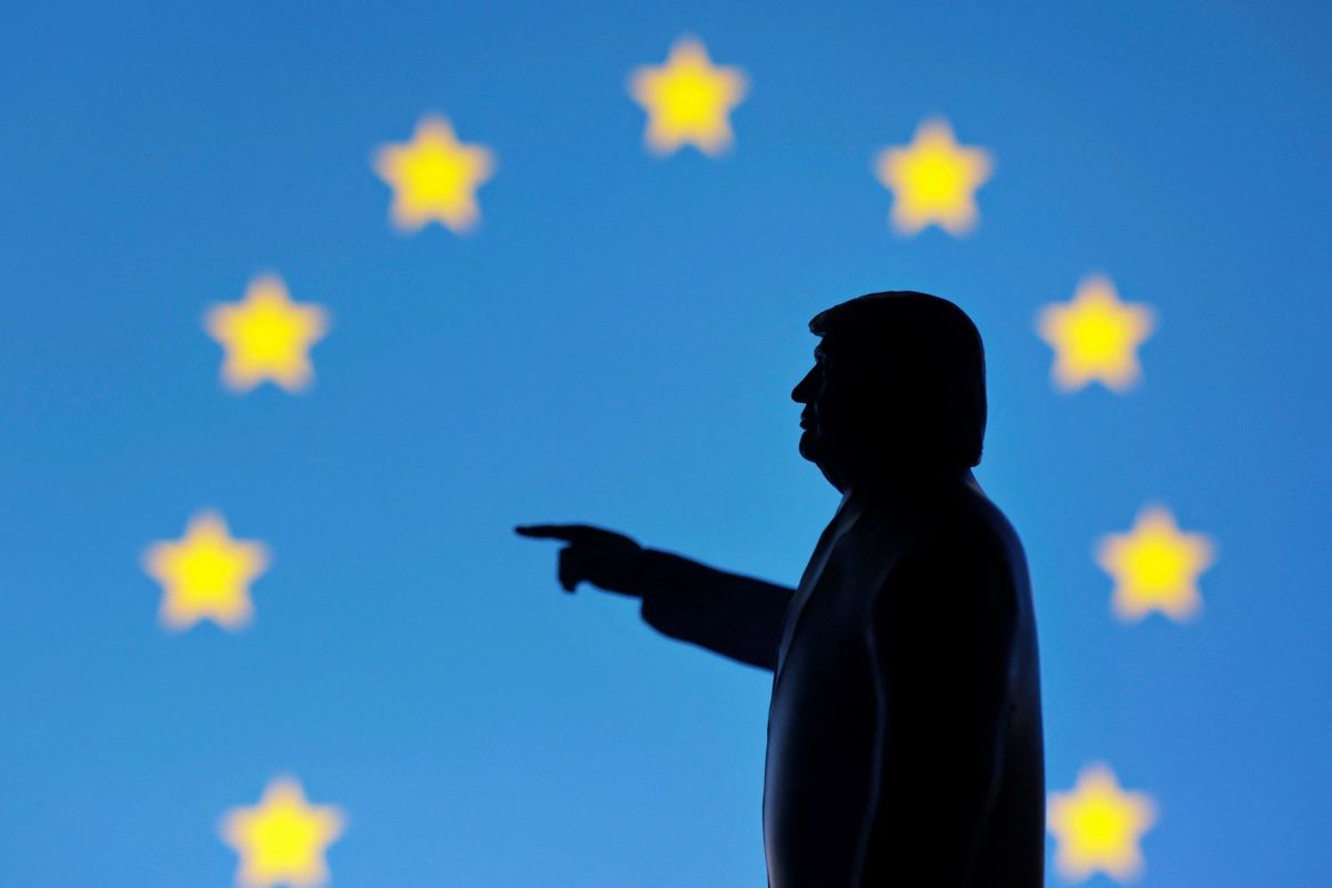 News Analysis: Trump Has Long Disdained Europe’s Elites. Now, It’s ...