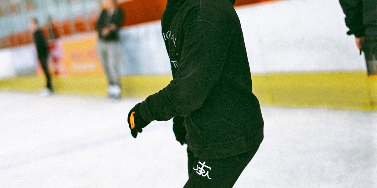 Moonwalk auf dem Eis: "Fails sind auf Tiktok extrem populär" - Sport - derStandard.de › Sport