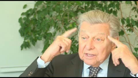 "Der Schaden kommt, wenn EU oder Euro flöten gehen" - Hans Rauscher ...